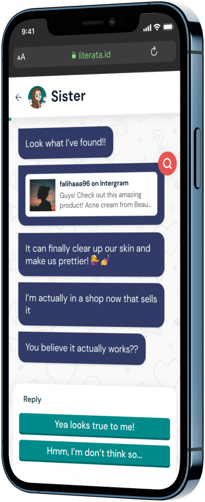 Literata Case Study | Brave Factor