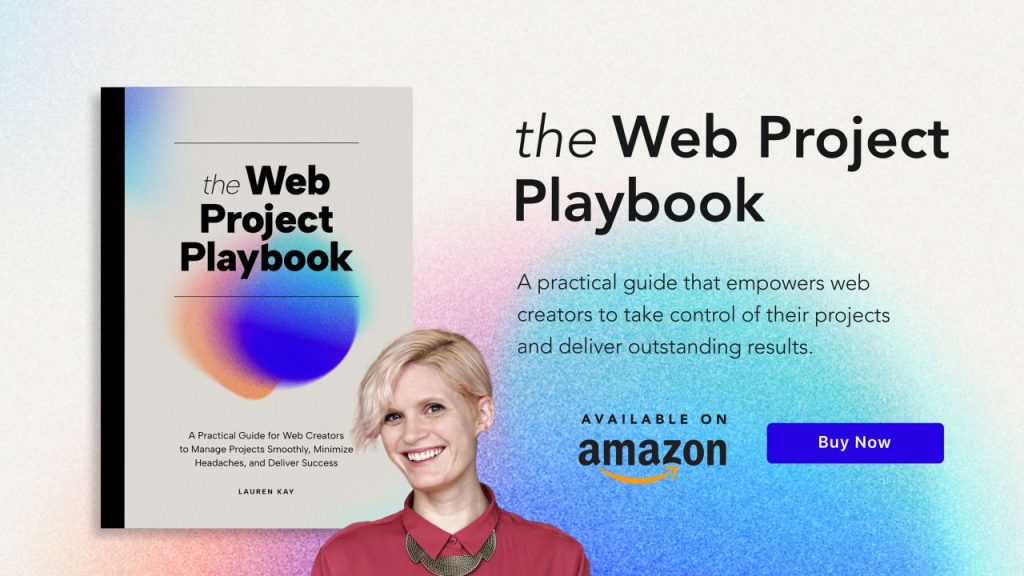 Our Founder Published a New Book: The Web Project Playbook | Brave Factor